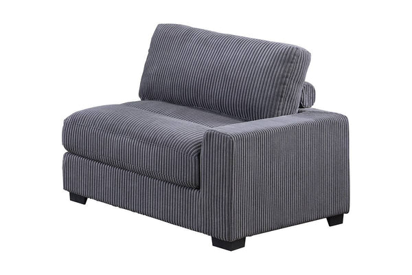 Corduroy Modular RAF Chair – papayafurniture